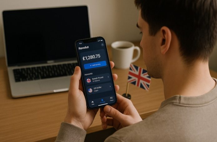 How to Transfer Money From Revolut to My Bank Account?