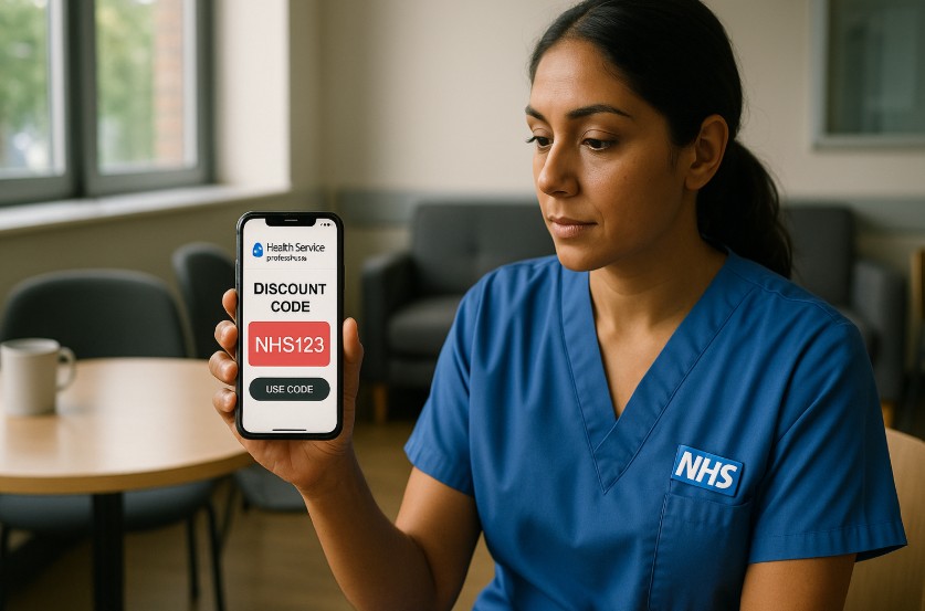 Ocado Discount Code NHS: Save 35% When You Spend £90 on Groceries