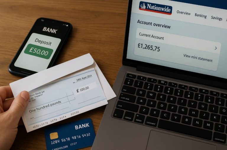 Nationwide 50 Bonus Warning: Customers Given Two Months to Claim £50 ...