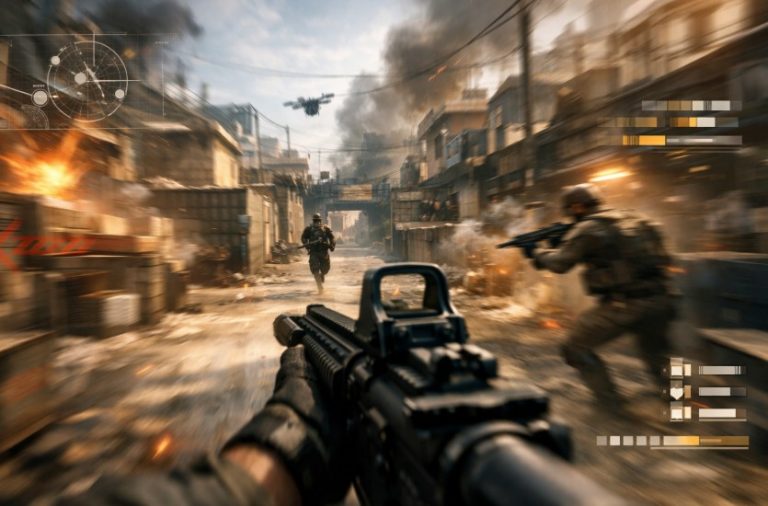 How Call of Duty Shapes the Modern FPS Blueprint?